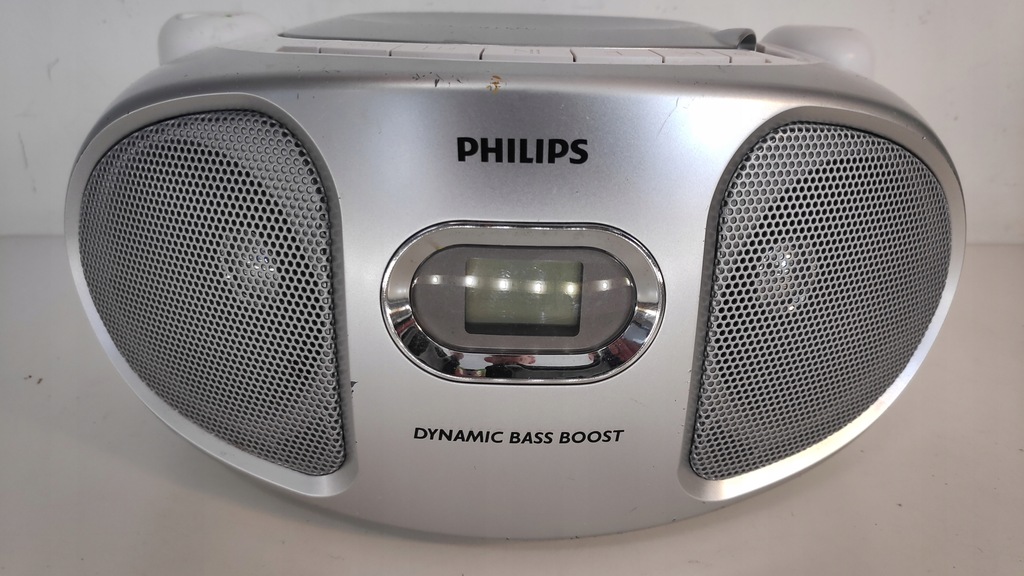 Philips AZ 105S BUMBOX Radio CD + gratis - 12788332890 - oficjalne ...
