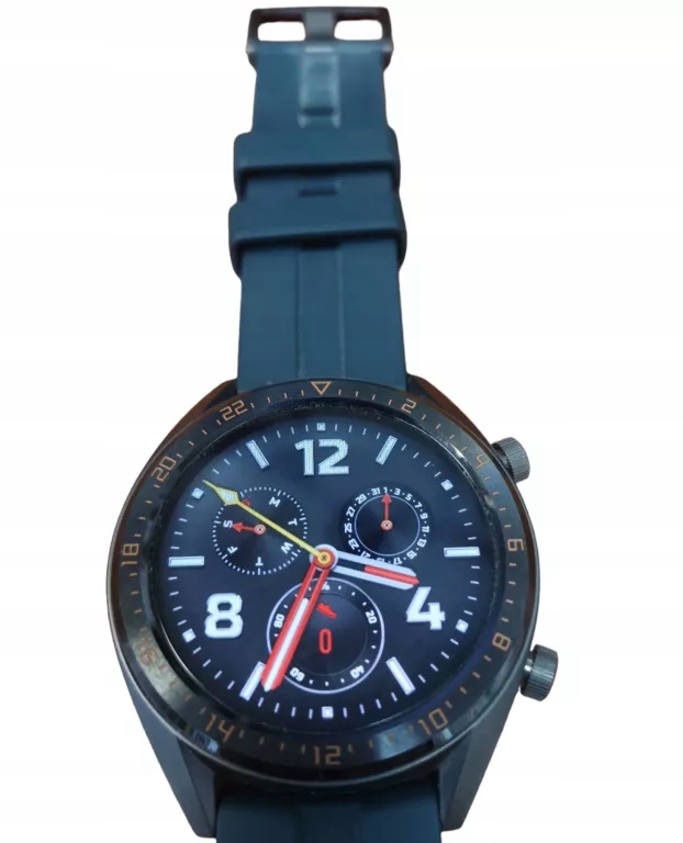 SMARTWATCH HUAWEI GT FTN-B19 - 13019432315 - oficjalne archiwum Allegro