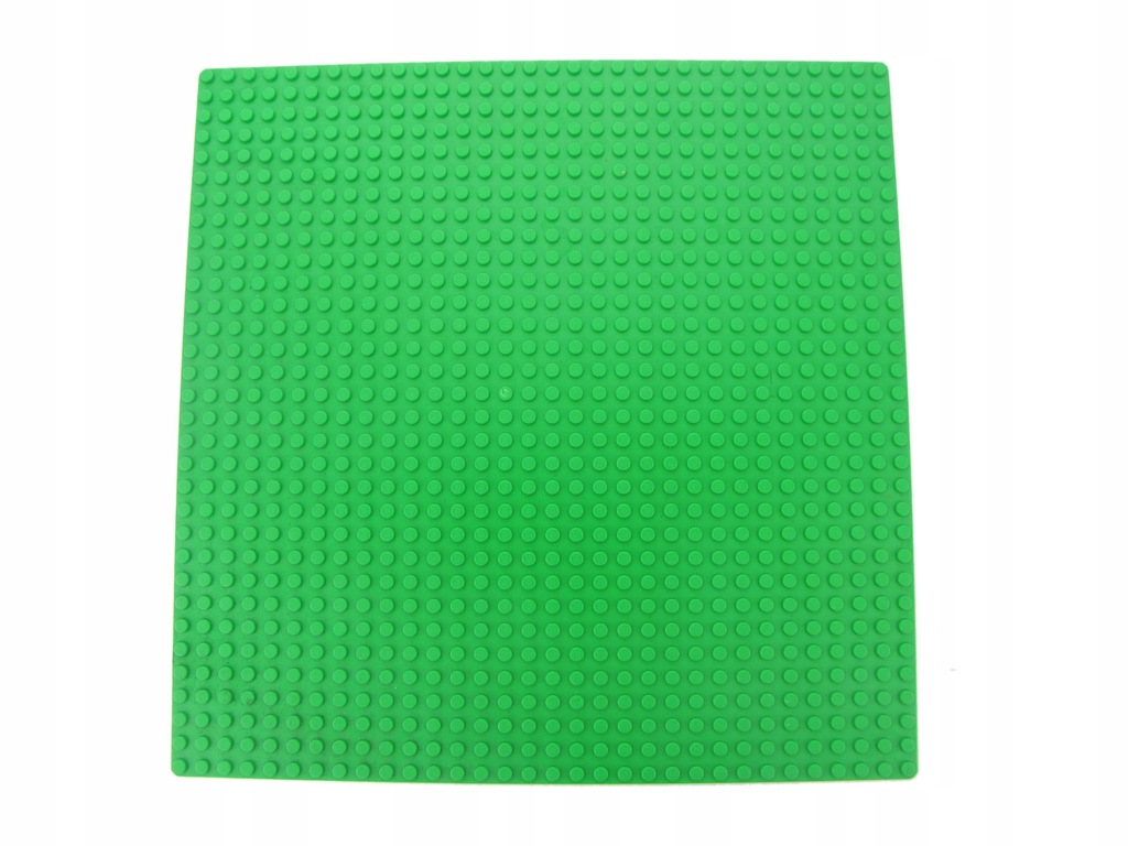 Lego Płytka zielona jasna 32x32 3811 - 14215861010 - oficjalne archiwum ...