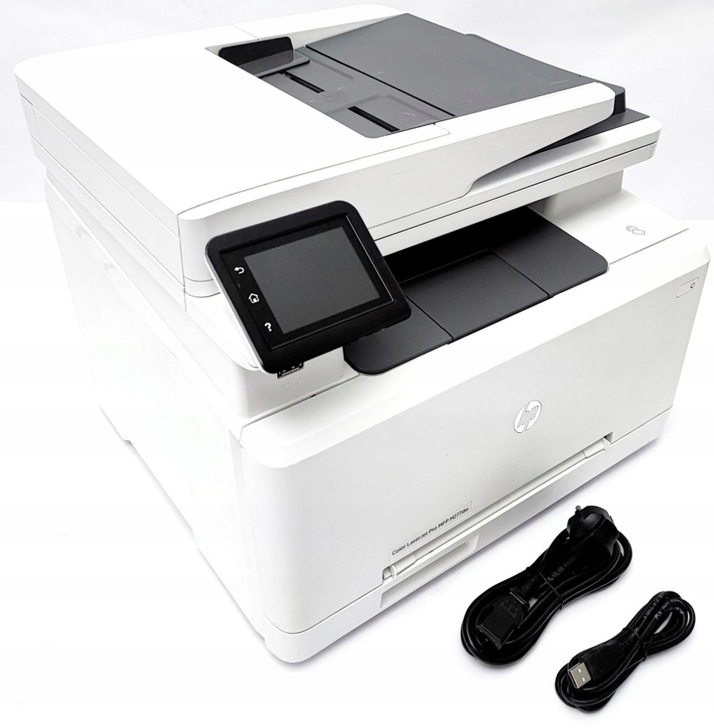 HP Color LJ Pro MFP M277dw, 3 604 stron, LAN/Wi-Fi - 12227423280 ...