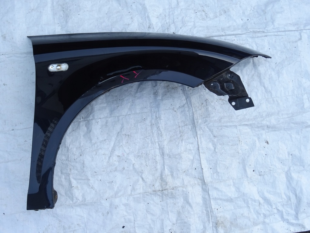 BŁOTNIK PRZÓD PRZEDNI PRAWY SEAT ALTEA XL 5P8 LC9Z - 13095895831 ...