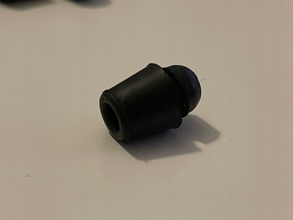 Hyundai KIA 8219128010 odbój odbojnik drzwi guma - 11712314113 ...