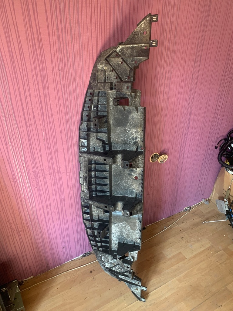 Osłona płyta pod zderzak lexus NX 17r 5261878010 - 11980406907 ...