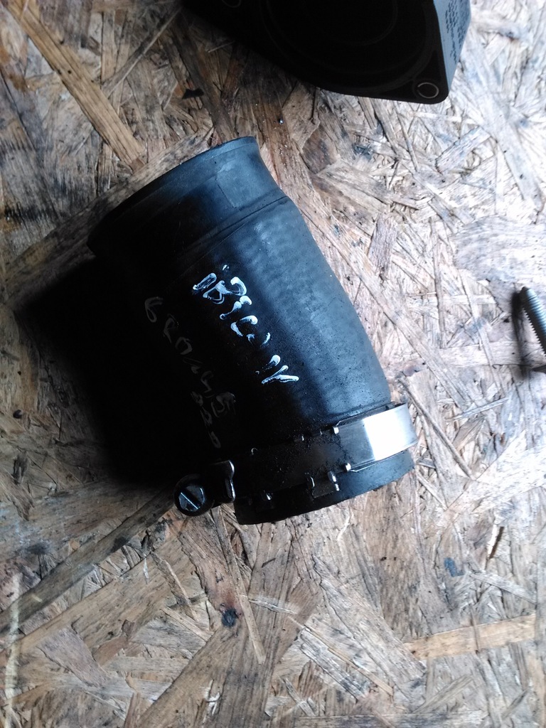 IBIZA IV 6J 1.2 TDI PRZEWÓD INTERCOOLERA 6R0145828 - 7061351679 ...