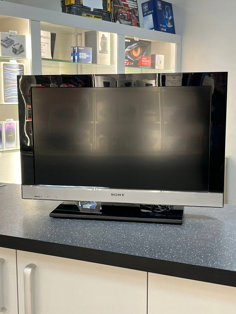 Telewizor Sony Bravia 26'' KDL-26EX302 LCD - 13525877826 - oficjalne ...