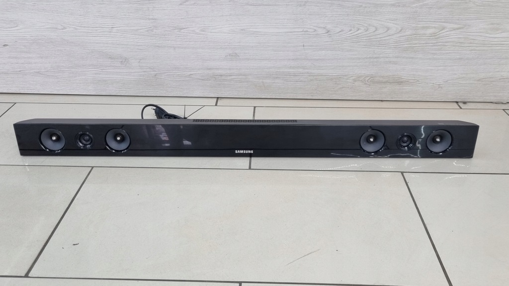 SOUNDBAR SAMSUNG HW-F450 - 12179562924 - oficjalne archiwum Allegro