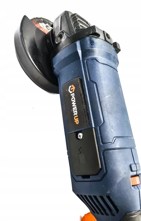 SZLIFIERKA KĄTOWA POWER UP 79123 - 13161635108 - oficjalne archiwum Allegro