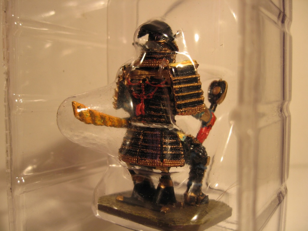 del Prado SAM 013, SAMURAJ Ikeda Tsuneoki - 11450202881 - oficjalne ...