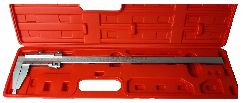 Suwmiarka 400mm / cal V- Caliper 100mm szczęki - 12284013850 ...