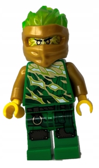 LEGO FIGURKA NINJAGO LLOYD FS njo533 WADA - 15602888529 - oficjalne ...