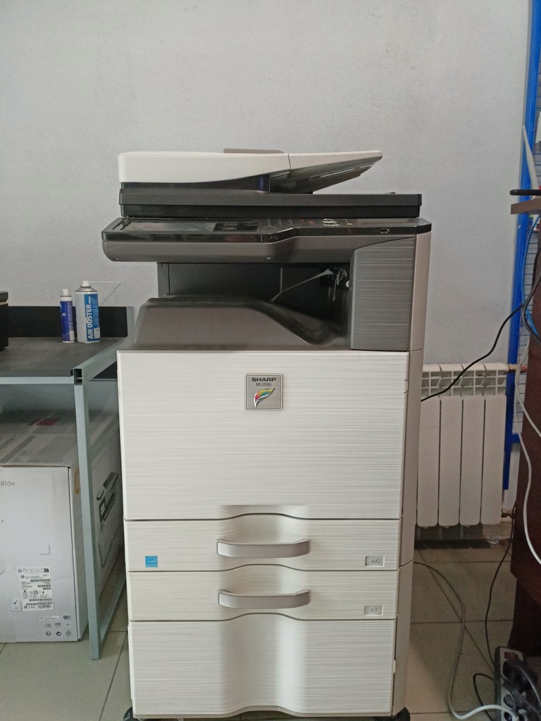 Kserokopiarka Sharp MX-2310U (na części) - 13848829445 - oficjalne archiwum Allegro