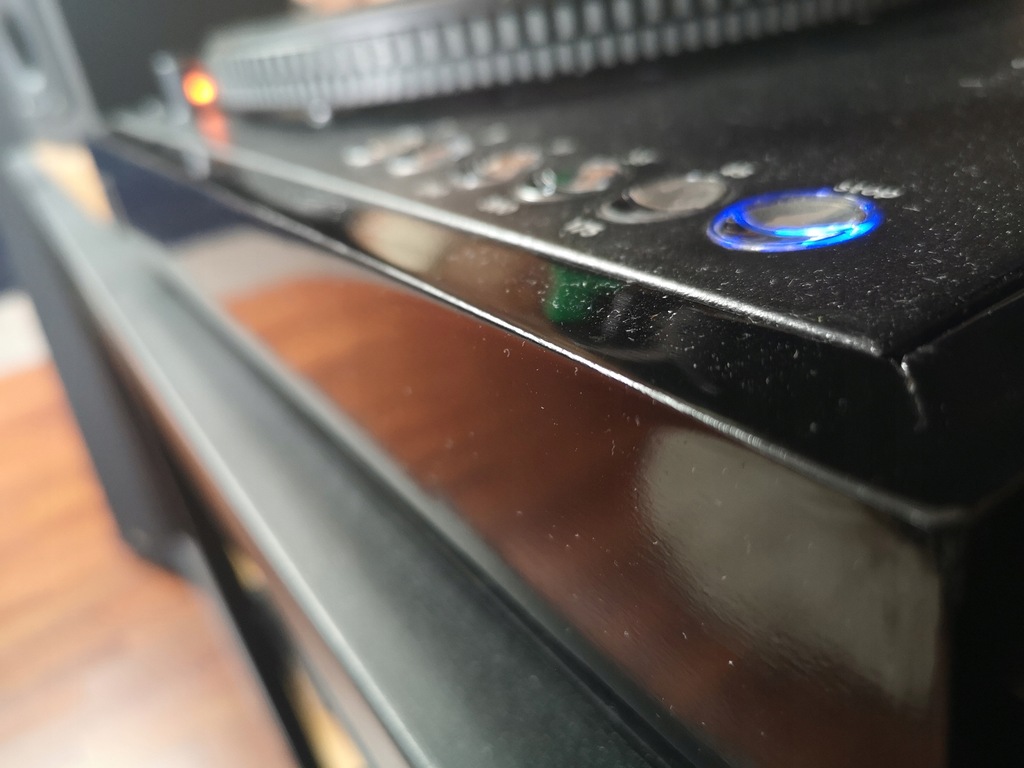 Gramofon Unitra Daniel G-1100fs odnowiony blue - 12355453134 ...