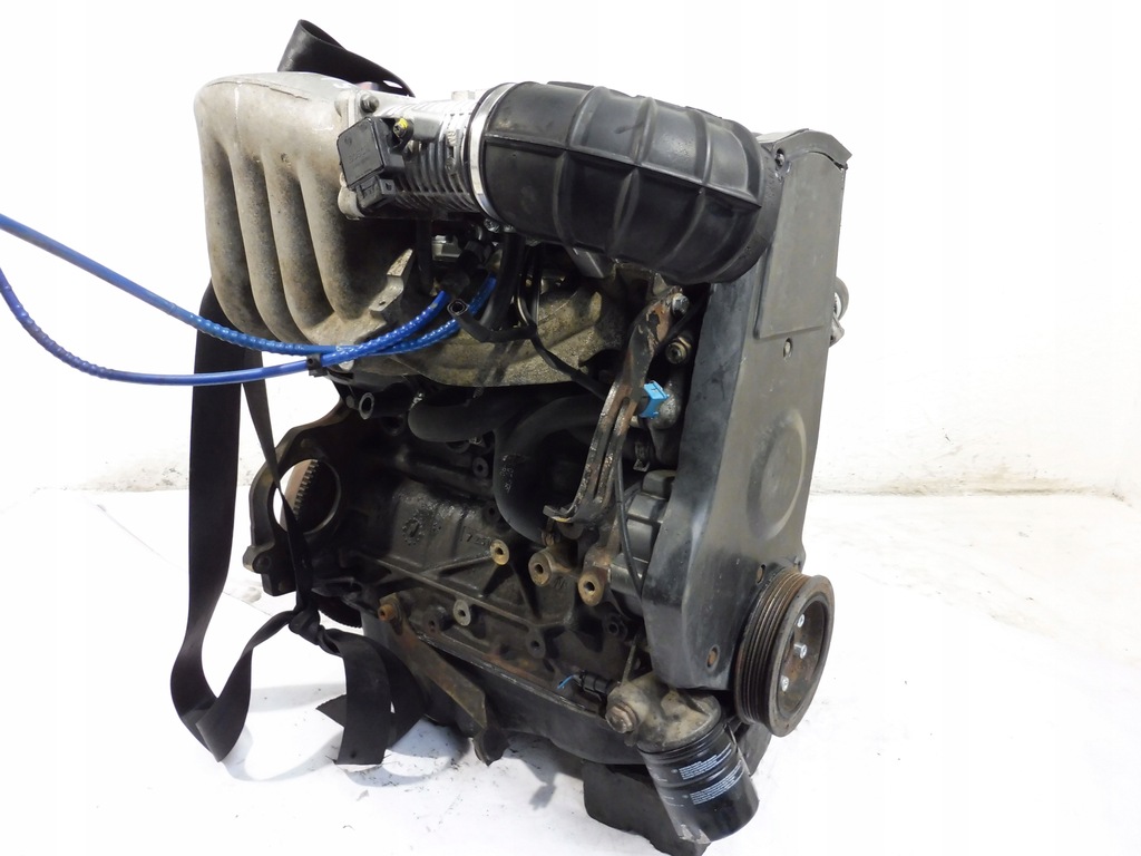 SILNIK SŁUPEK C20NE OPEL ASTRA F VECTRA A 2.0 8V - 13735155316 ...