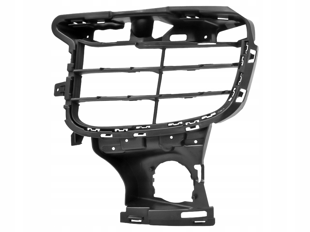 PORSCHE CAYENNE 2014-2017 ATRAPA ZDERZAKA LEWA - 12219544565 ...