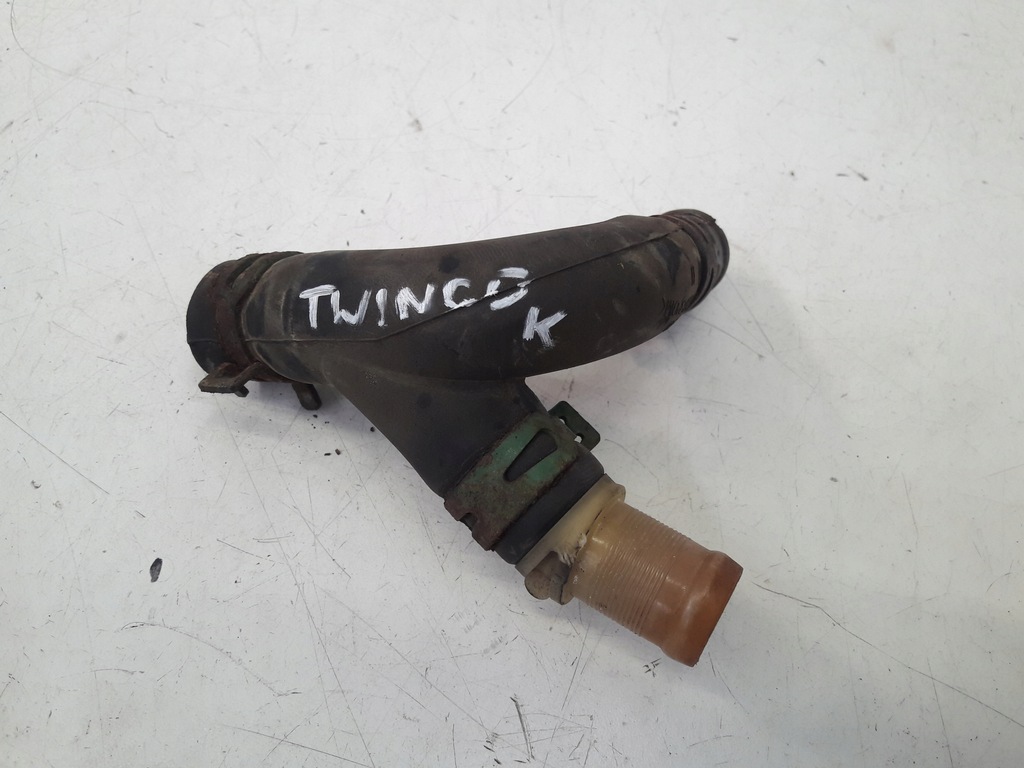 Króciec wody 800386720 Renault Twingo 2 II - 9811518647 - oficjalne ...