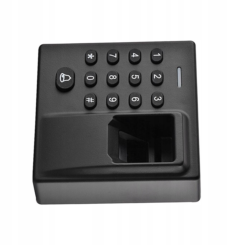 Fingerprint/Card Reader Access Door Gate Lock Control Security System ...