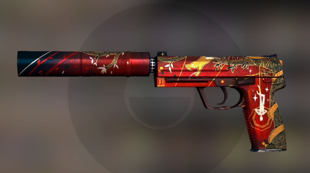SKIN CS GO | USP-S | Zdrajca | The Traitor | WW - 12544894343 - oficjalne archiwum Allegro