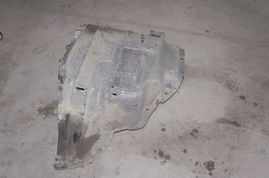 ES590 Range Rover L322 Osłona Zbiornika Paliwa - 10429704976 ...