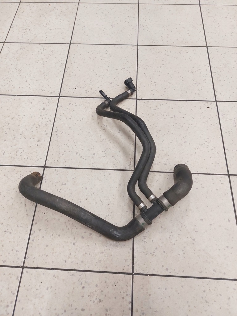 Przewód wąz wody a1668303900 Mercedes ML GLE - 12401771934 - oficjalne ...