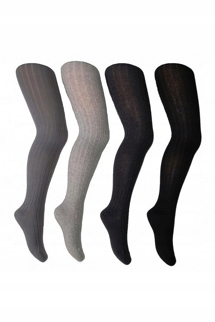 Gatta CRAZY COLORS RAJSTOPY SPLOT WHITE 140/146 - 10419785156 ...