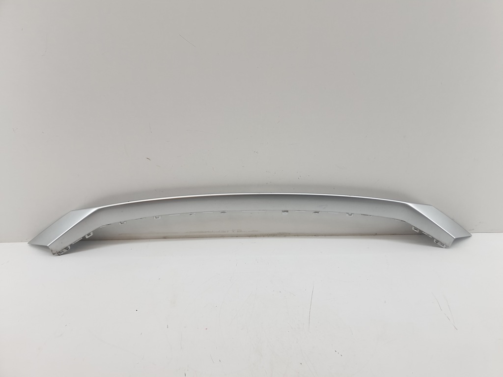 HOKEJ SPOILER LISTWA ZDERZAKA PRZÓD PEUGEOT 3008 II 2 LIFT 9836827277 ...