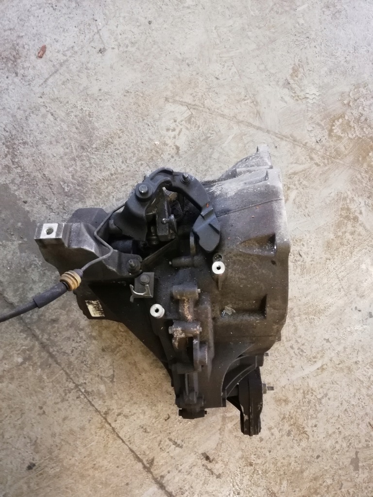 FORD FOCUS MK3 SKRZYNIA BV6R-7002-LJ 1.6 ECOBOOST - 7816315823 - oficjalne archiwum Allegro