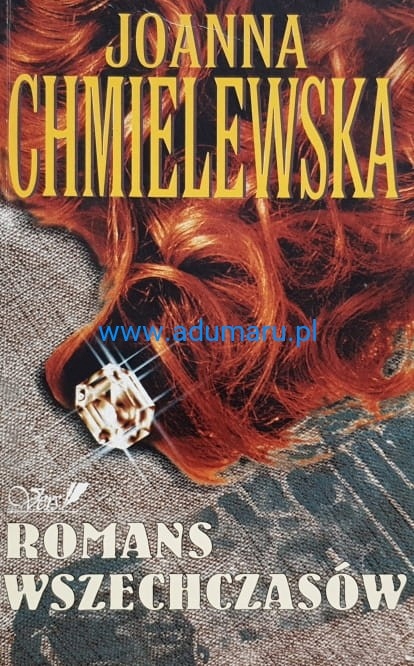 ROMANS WSZECHCZASÓW - CHMIELEWSKA - 13529386728 - oficjalne archiwum Allegro