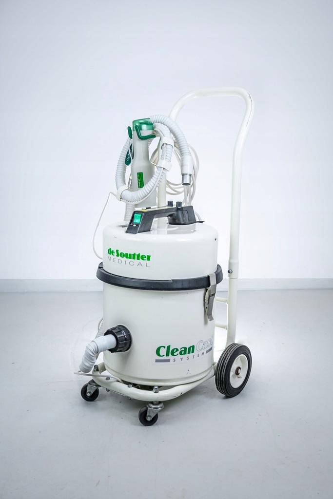 DeSoutter Clean Cast System Piła Oscylacyjna do Gi - 13988139222 ...