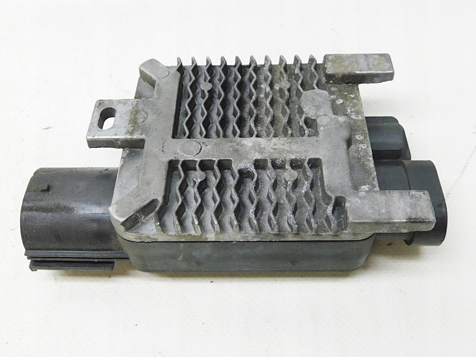 MODUŁ WENTYLATORA - ALFA ROMEO 159 2.0 JTDM - 13994453025 - oficjalne ...