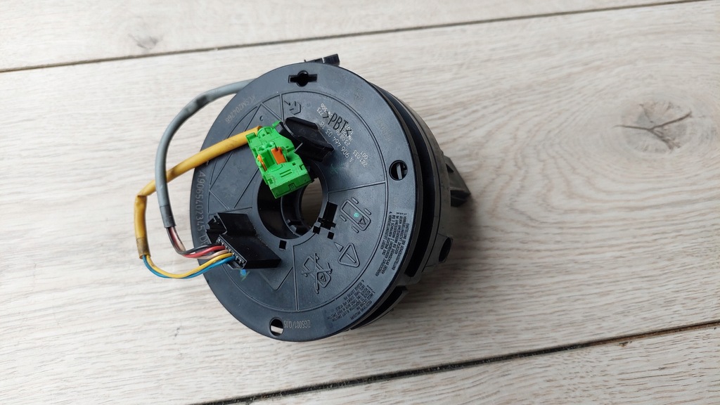 CZUJNIK KĄTA SKRĘTU SPRINTER CRAFTER 9065402345 - 13402028506 - oficjalne archiwum Allegro