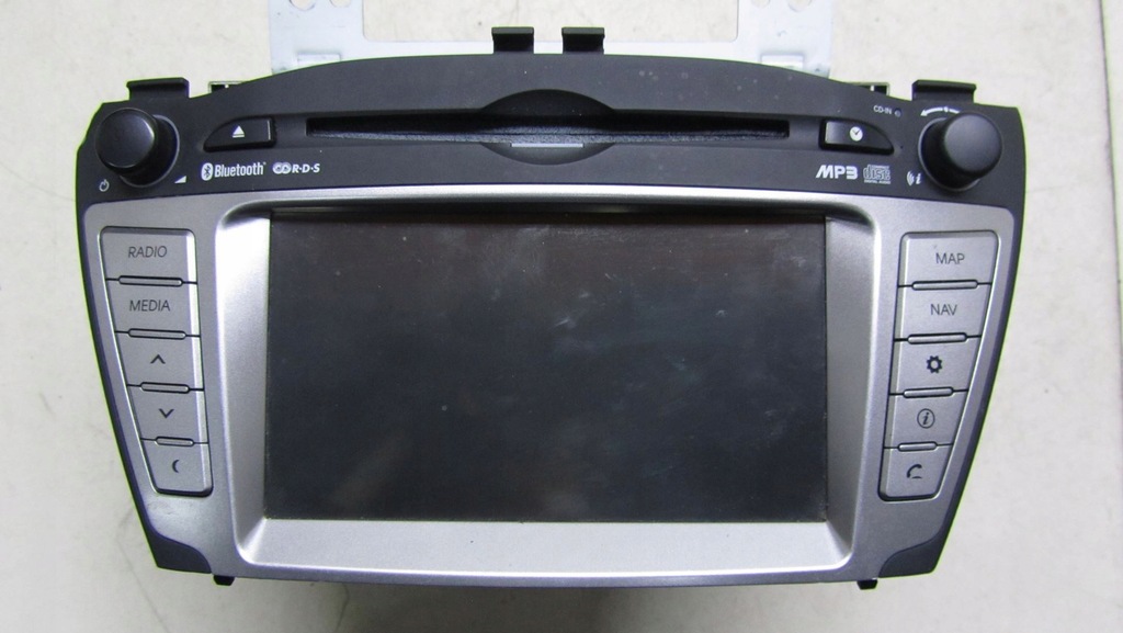 HYUNDAI IX35 RADIO NAWIGACJA 96560-2Y500TAN 10-16 51 - 14549532026 - oficjalne archiwum Allegro