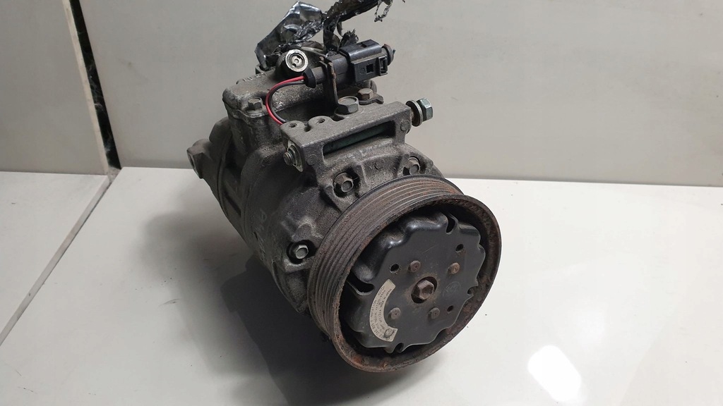 A4 B6 B7 KOMPRESOR KLIMATYZACJI 8E0260805J - 12360623801 - oficjalne ...