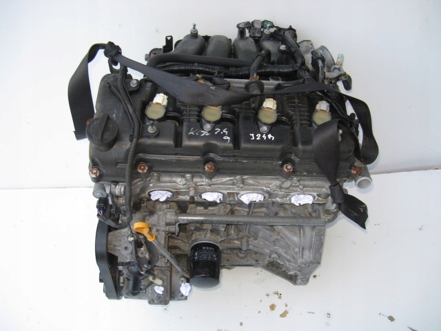 SILNIK 2.4 16V 178KM J24B SUZUKI KIZASHI - 15629785543 - oficjalne ...