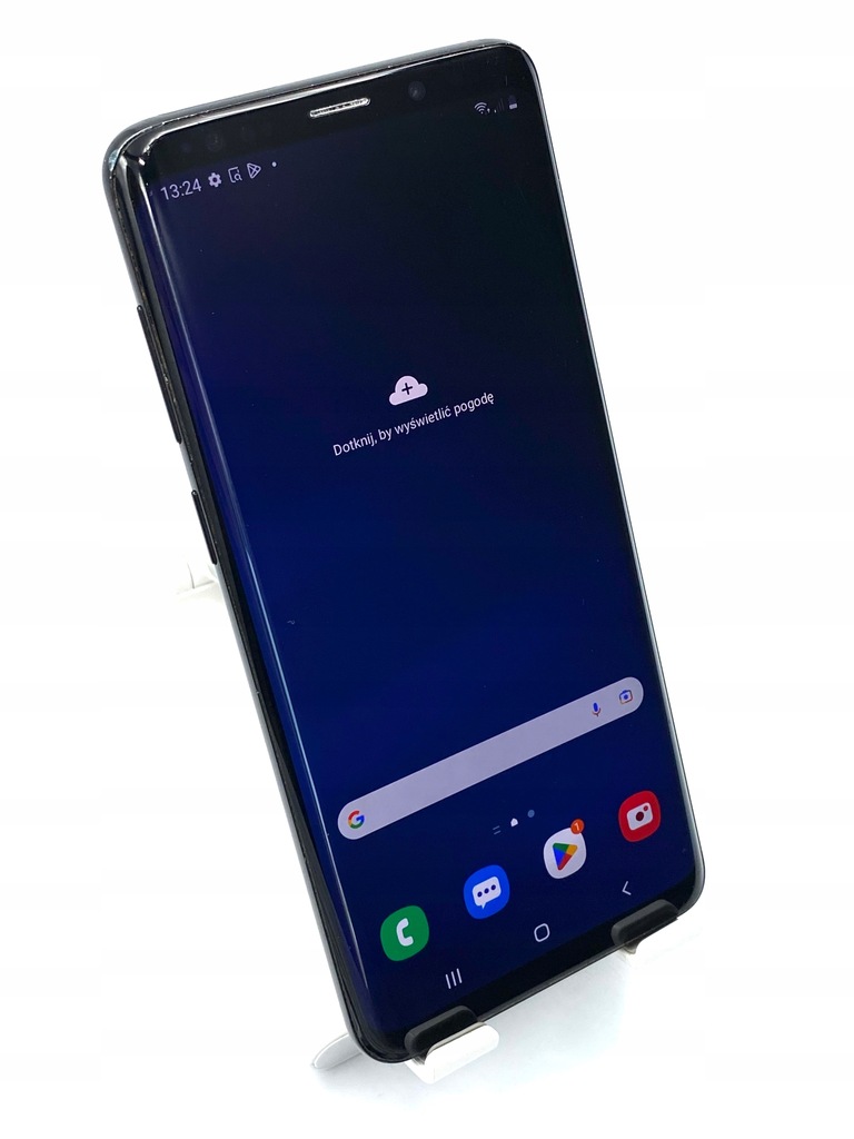 Smartfon Samsung Galaxy S9+ S9 plus SM-G965F W35P - 12544440588 ...