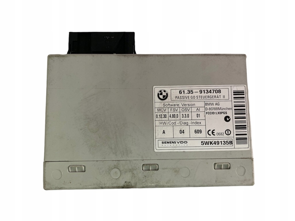 Sterownik passive go BMW E81 E87 E90 9134708 - 12347809295 - oficjalne archiwum Allegro