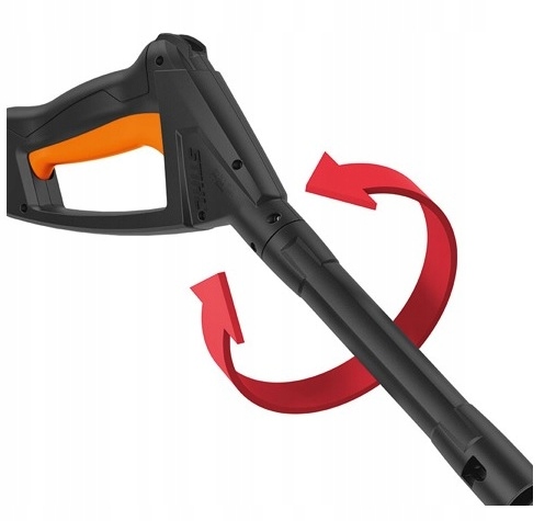 PISTOLET LANCA STIHL RE 98 88 ORYGINAŁ - 11660670855 - oficjalne archiwum Allegro