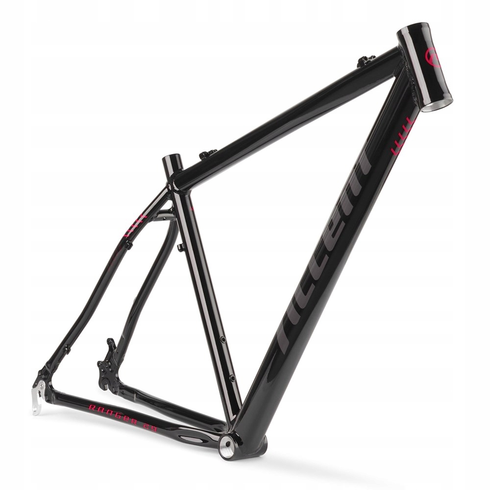 Rama rowerowa MTB 29" Accent Ranger L QR - 13629008507 - oficjalne ...