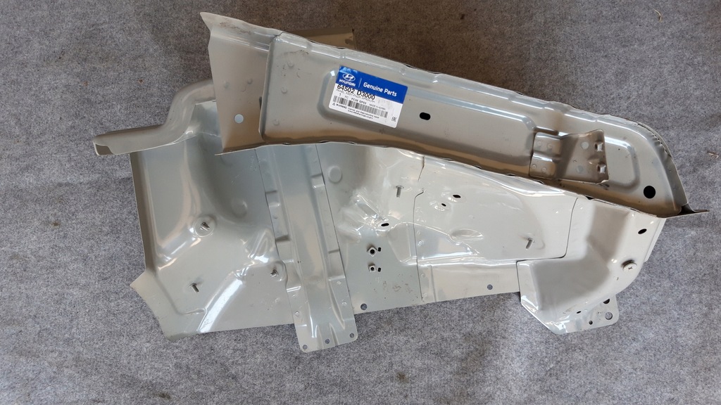 PODŁUŻNICA PRAWA HYUNDAI TUCSON 64502D3000 - 10770021160 - oficjalne ...