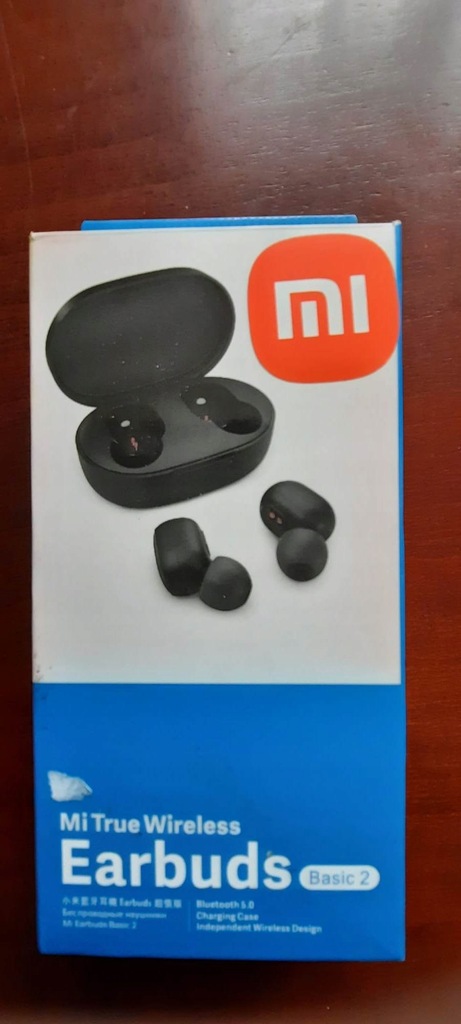 Słuchawki bezprzewodowe Mi True Earbuds Basic 2 - 13093585993 ...