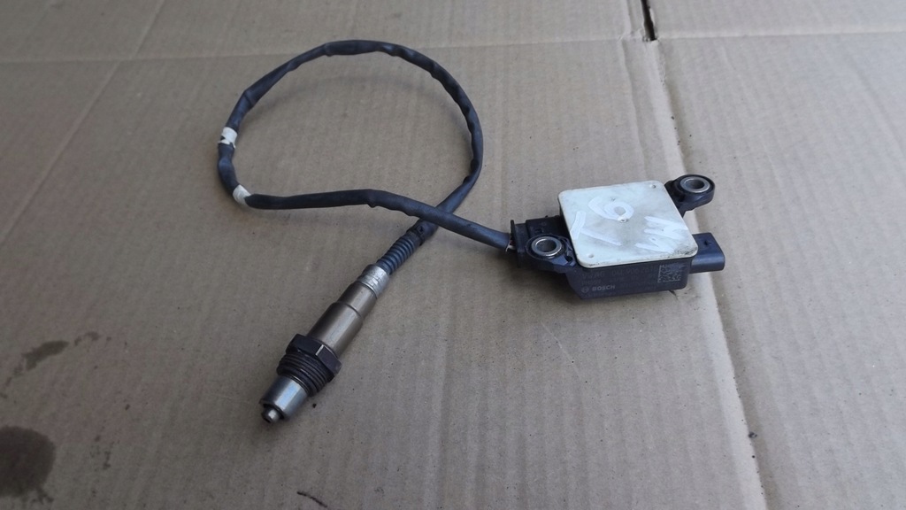 VW SKODA SEAT SONDA CZUJNIK LAMBDA 04L906261G - 11097093194 - oficjalne ...