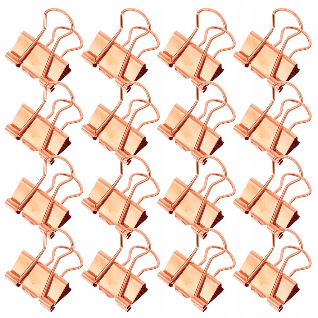 Binder Clips Elliot Folder Long Tail Paper Clip - 13230512027 ...