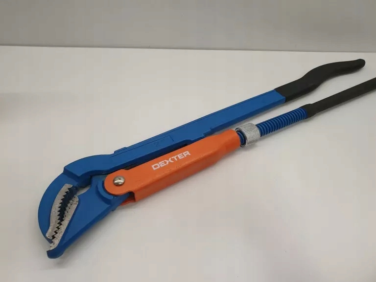KLUCZ HYDRAULICZNY ŻABA DEXTER 2" 500 MM - 13160762472 - oficjalne ...