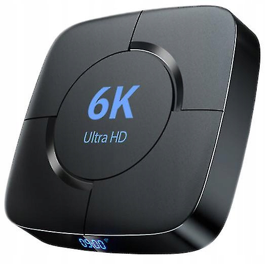 Tv Box Android 4gb Ram 32gb Rom H616 Ultra Hd 4k - 12756922506 - oficjalne archiwum Allegro