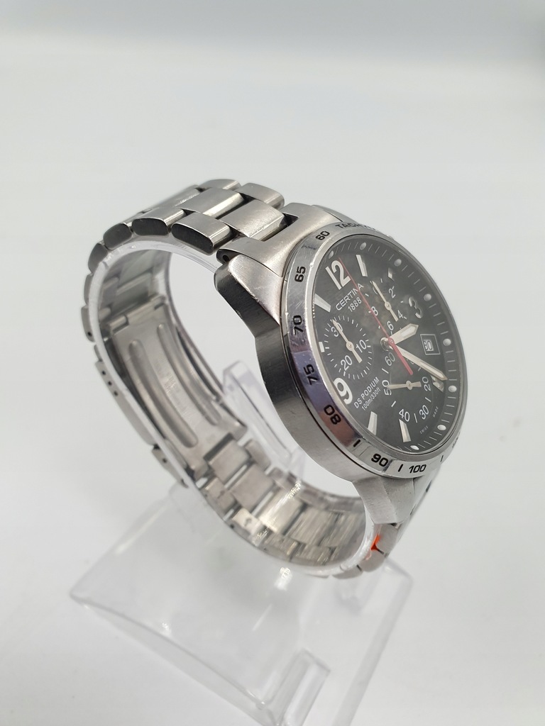 ZEGAREK CERTINA DS PODIUM 536.7129.42.69 74688T - 8918357347 - oficjalne archiwum Allegro