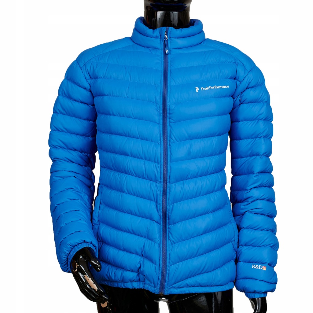 PEAK PERFORMANCE FROST DOWN PERTEX kurtka puchowa - 13317154517 - oficjalne archiwum Allegro