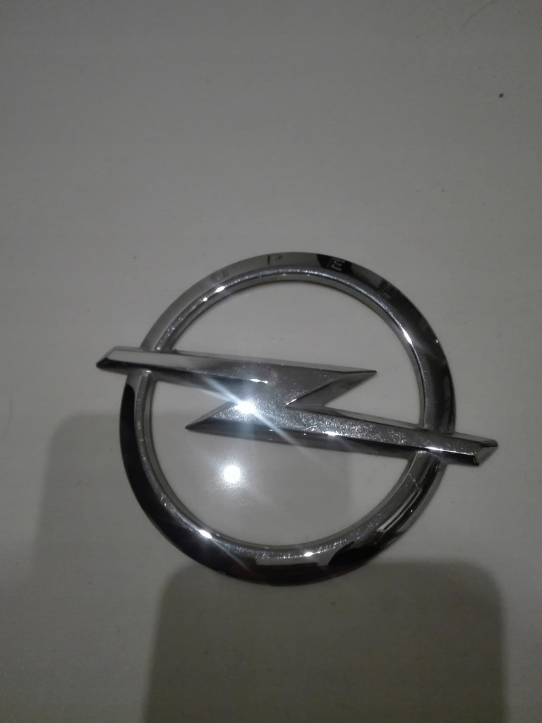 Opel emblemat logo znaczek tyl oryginal - 9932863764 - oficjalne ...