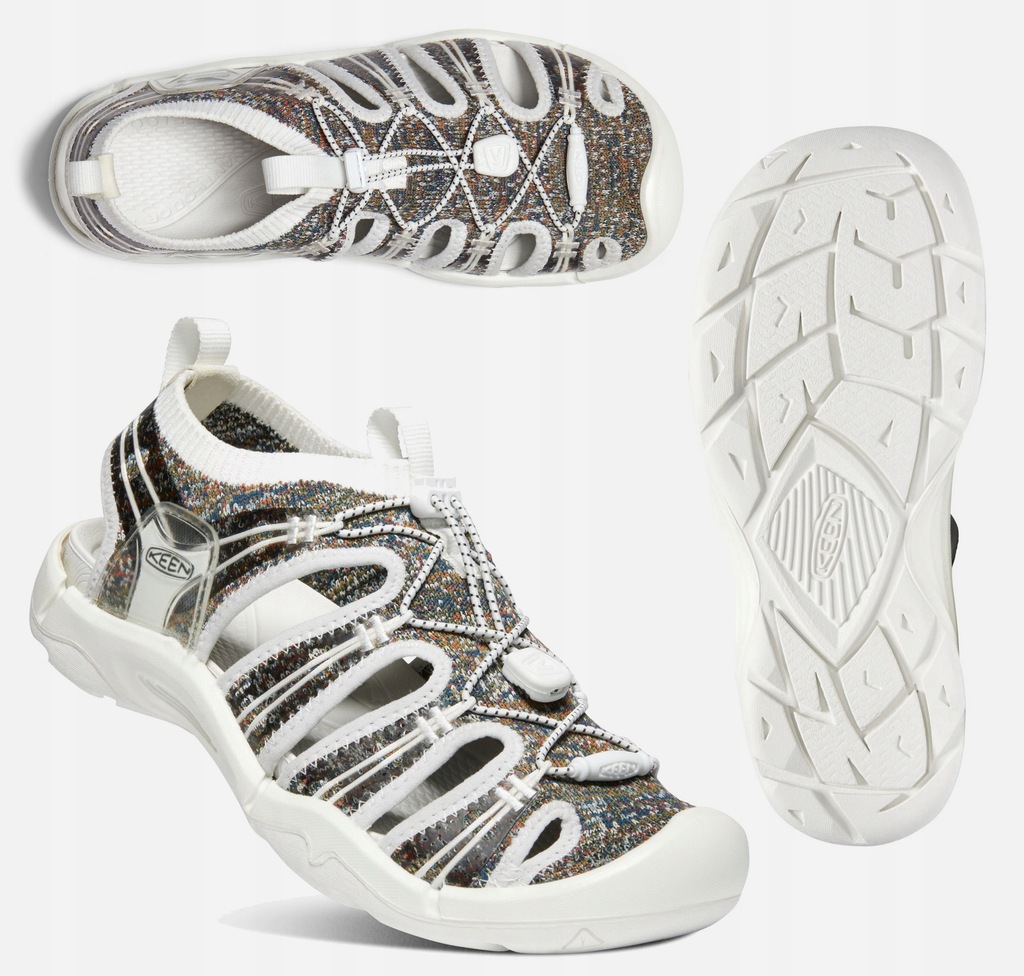 Keen EVOFIT One Wmns Aquagrip Outdoor Sandals - 38 - 13864685670 ...