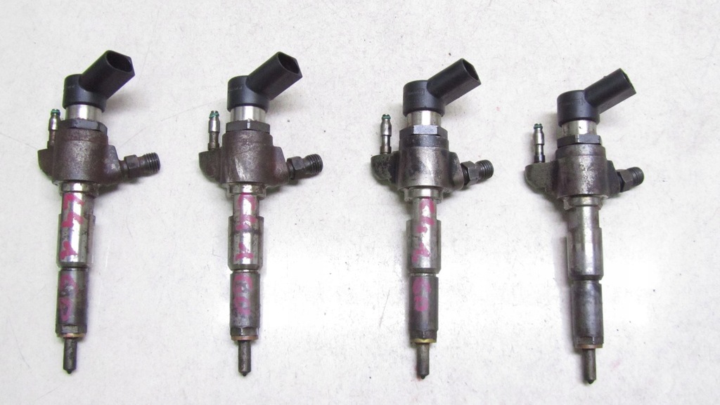 CITROEN PEUGEOT 1.6 WTRYSKIWACZ 9802448680 - 12877126755 - oficjalne archiwum Allegro