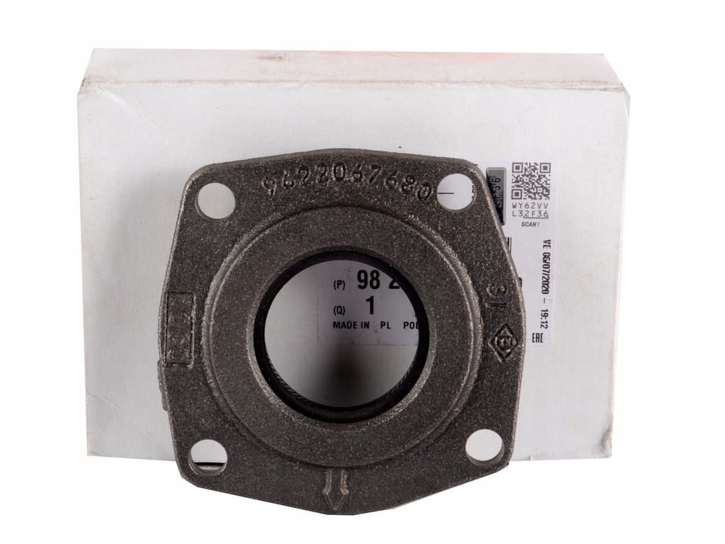 USZCZELNIACZ SKRZYNI BIEGÓW PEUGEOT 3008 308 407 - 11613867444 ...