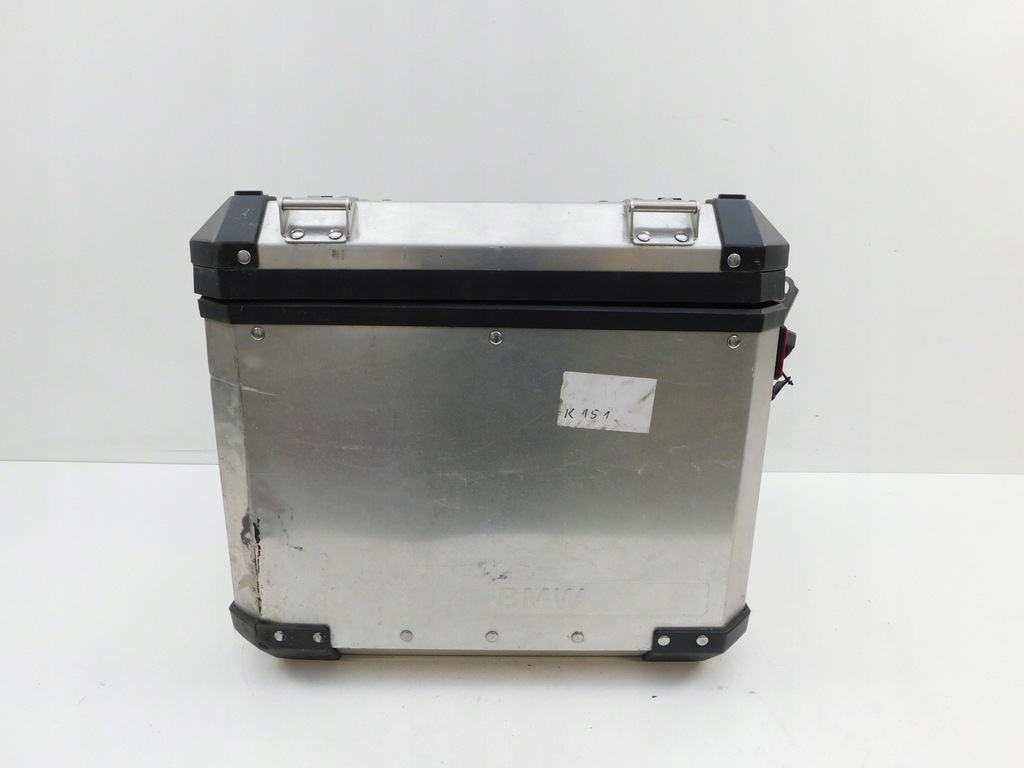 BMW R1200GS K25 ADVENTURE KUFER BOCZNY LEWY - 15268669686 - oficjalne ...